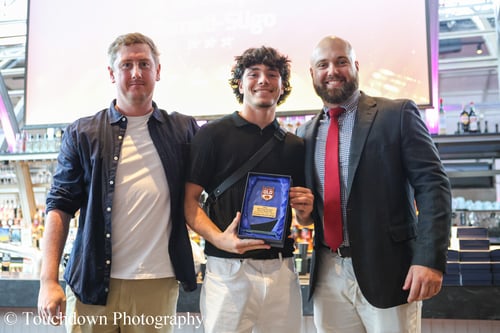 2024 American Football Queensland Award Winners