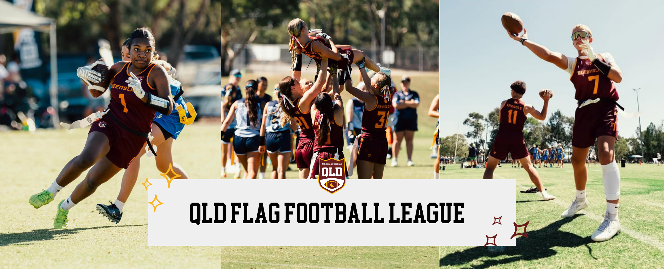 2025 QLD Flag Football Junior League
