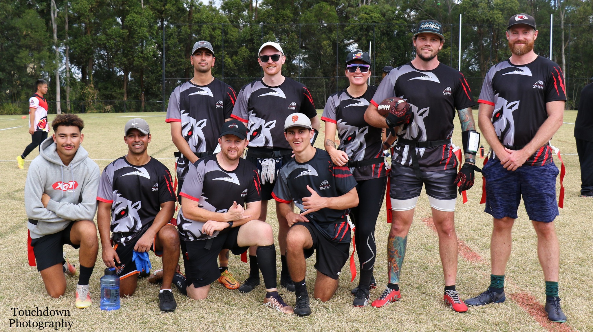 Battle of Brisbane Flag Tournament